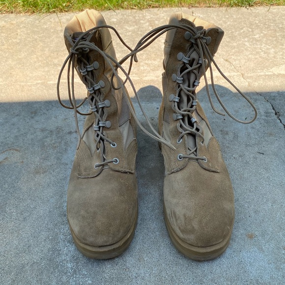 Altama | Shoes | Altama Wrath Hw Steel Toe Boots 15 Tan | Poshmark